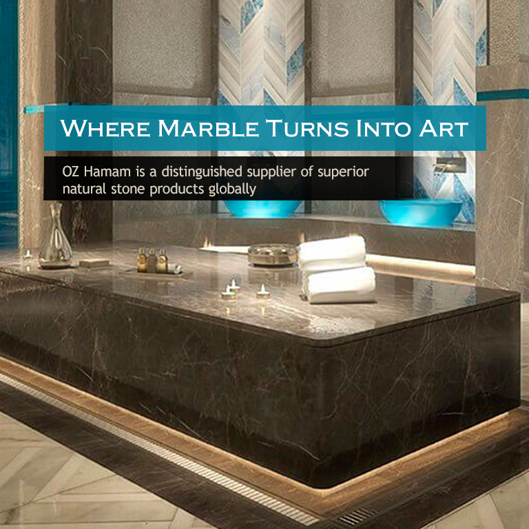 MarbleOZ. Products